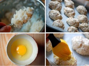 Hjemmebagte boller med ris – Opskrifter på lækre risboller