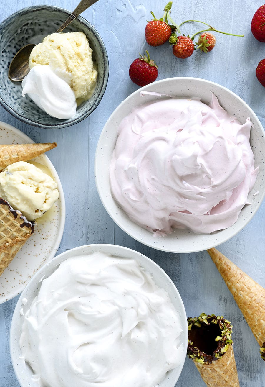 Guf til isvafler – nem og lækker opskrift på den hjemmelavet guf