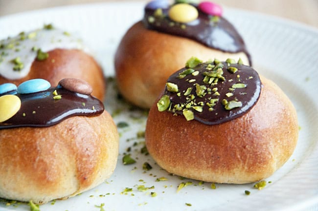 Fastelavnsboller – få den bedste fastelavnsbolle opskrift her