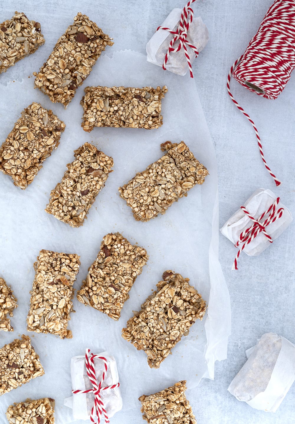 muslibar – opskrift på god hjemmelavet myslibar til madpakke