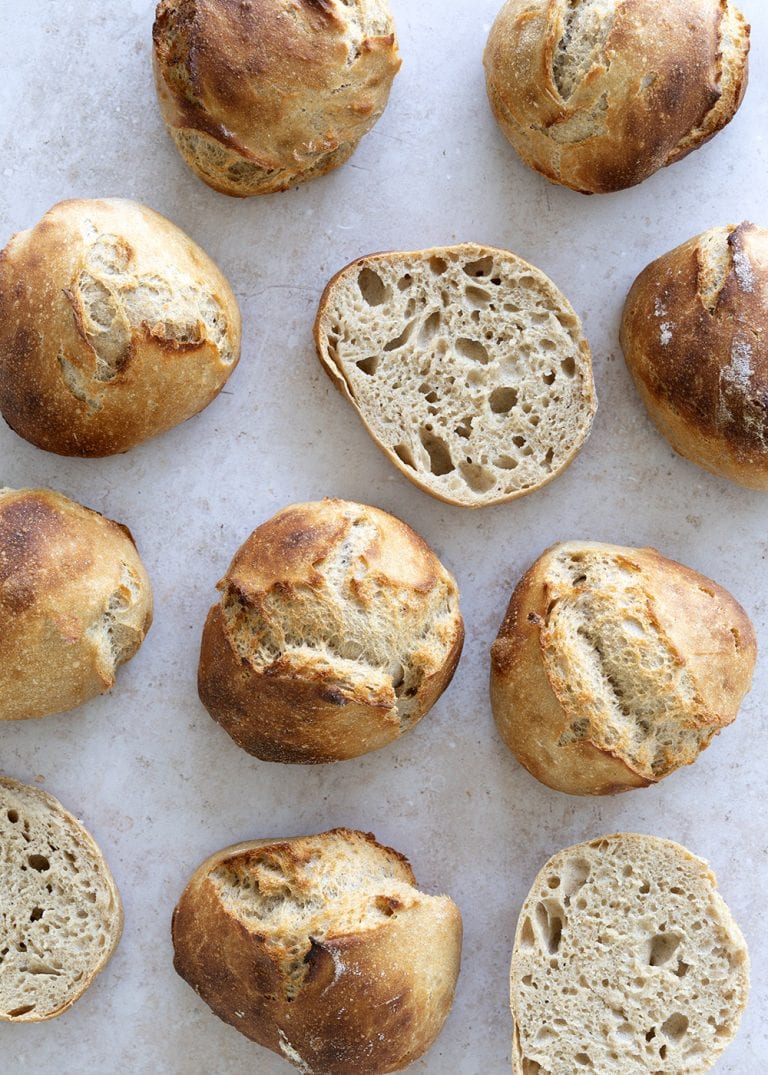 De bedste boller jeg nogensinde har bagt - få opskriften her