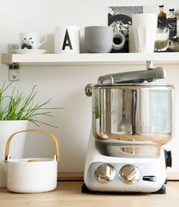 Ankarsrum Assistent køkkenmaskine - Anmeldelse - test