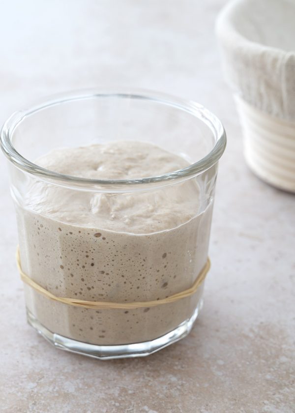 Surdej - opskrift og vejledning til nem hjemmelavet surdej