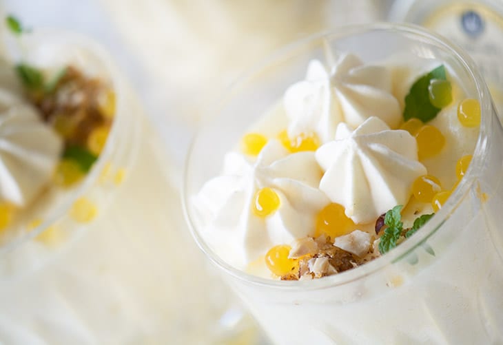 Citronfromage - skøn opskrift på den luftige lækre klassiske dessert