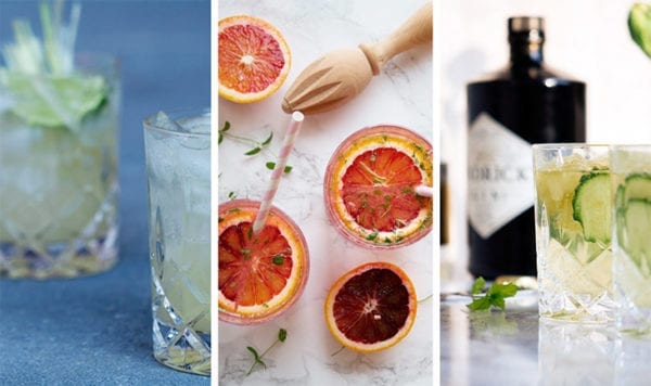 Inspiration til årets nytårsmenu i 2016 - opskrifter og cocktails
