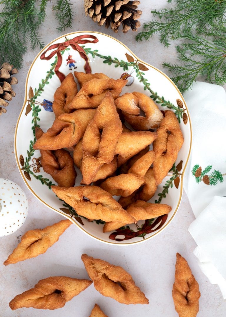 Klejner - opskrift på sprøde og klassiske juleklejner