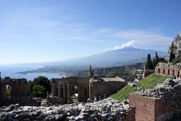 Guide til Sicilien - den smukke vulkanø i det sydlige Italien