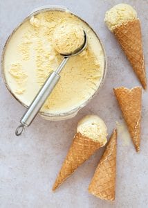 Parfait - opskrift på en lækker og nem is uden ismaskine