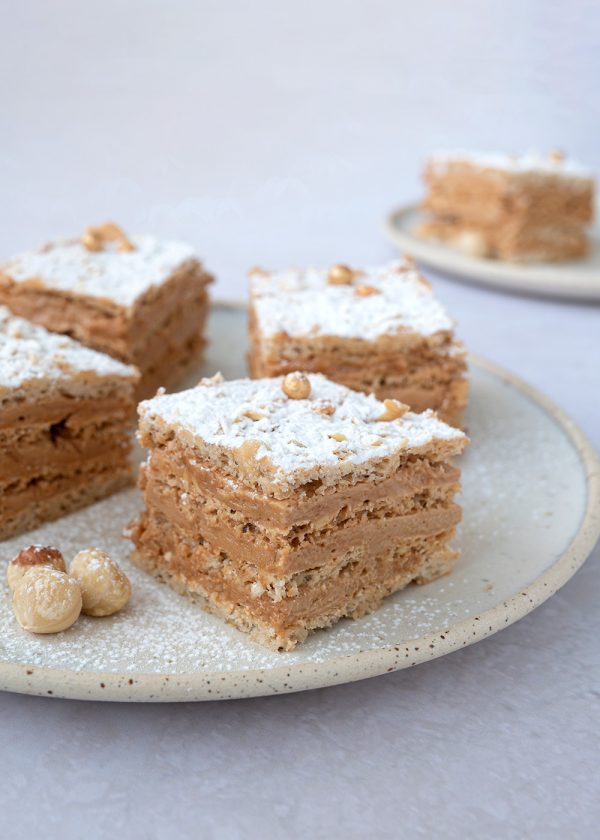 Fragilité med moccasmørcreme I Lækker og nem opskrift